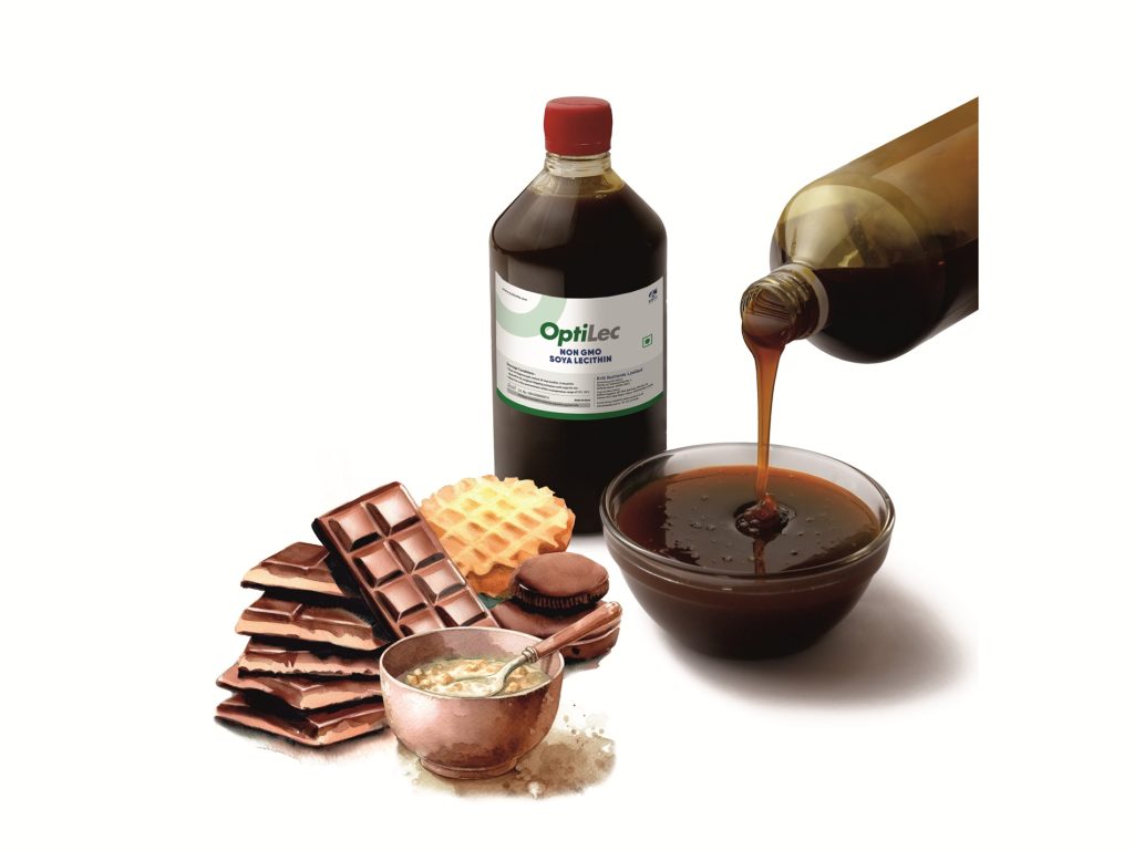 SEAH International & Kriti Nutrients - Lécithine de soja - SEAH